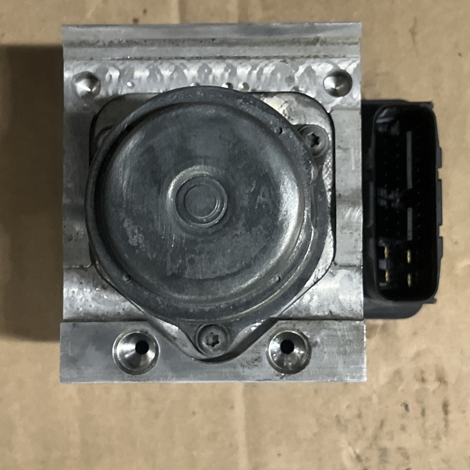 Used 2014 Honda Accord Abs Anti-lock Brake Pump Module 2.4l 043s14e ...