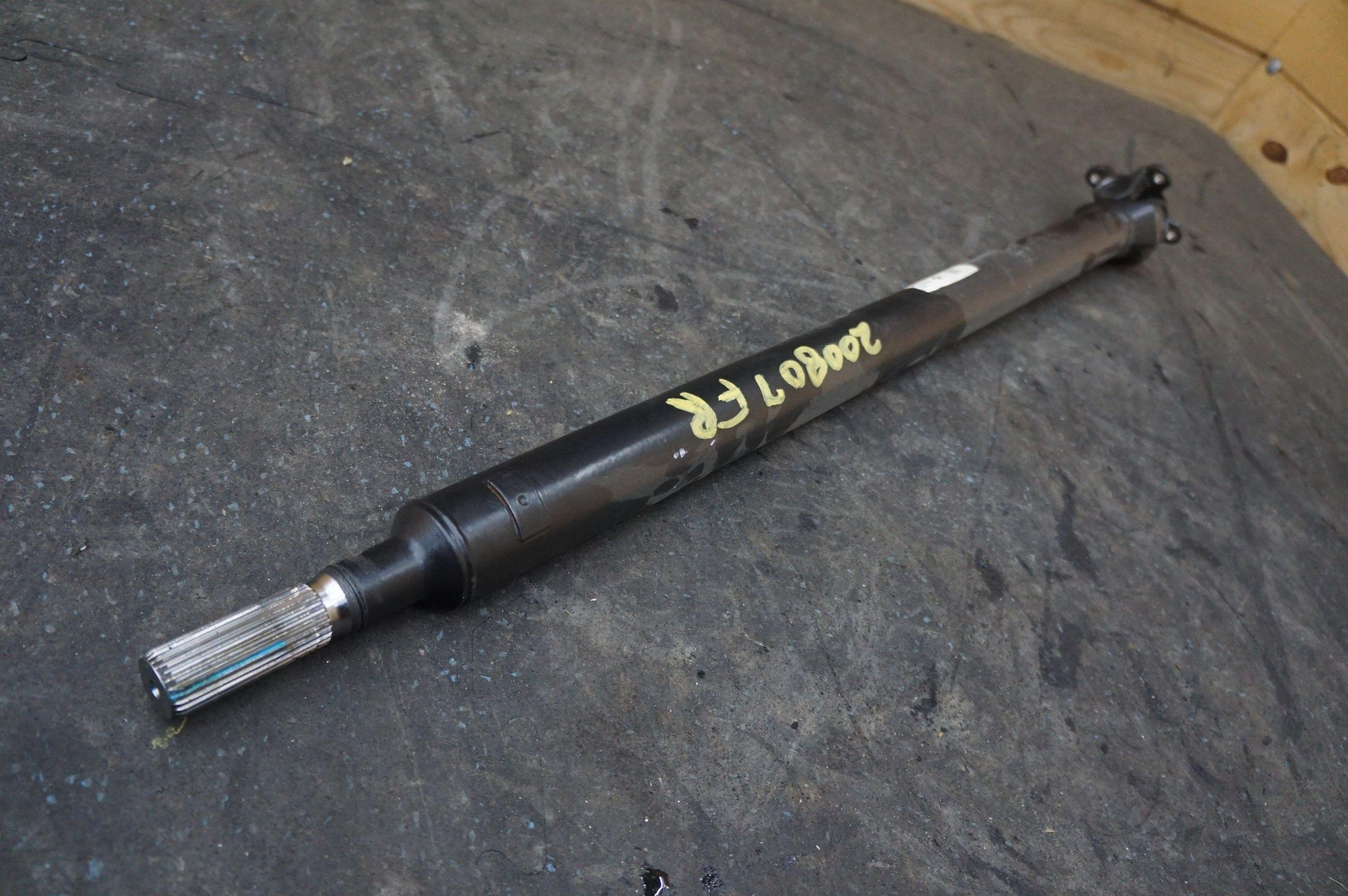 Used Front Prop Drive Shaft Assembly 809mm Bmw M850i G15 2019 330i 550i ...