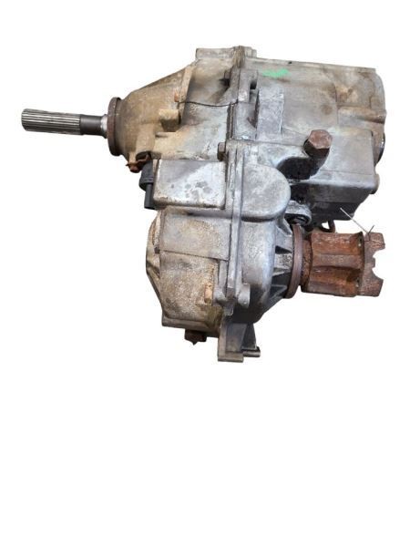 Used Transfer Case New Process 231 Command-trac Fits 1994-2000 Cherokee ...