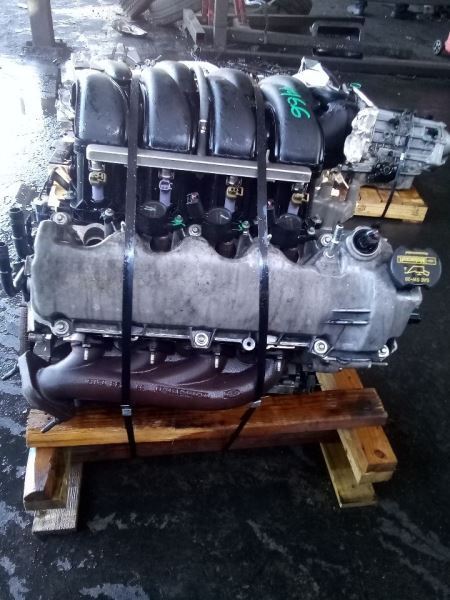 Used Engine 4.6l Vin H 8th Digit 3v Fits 08-10 Mustang for Sale | 300 ...