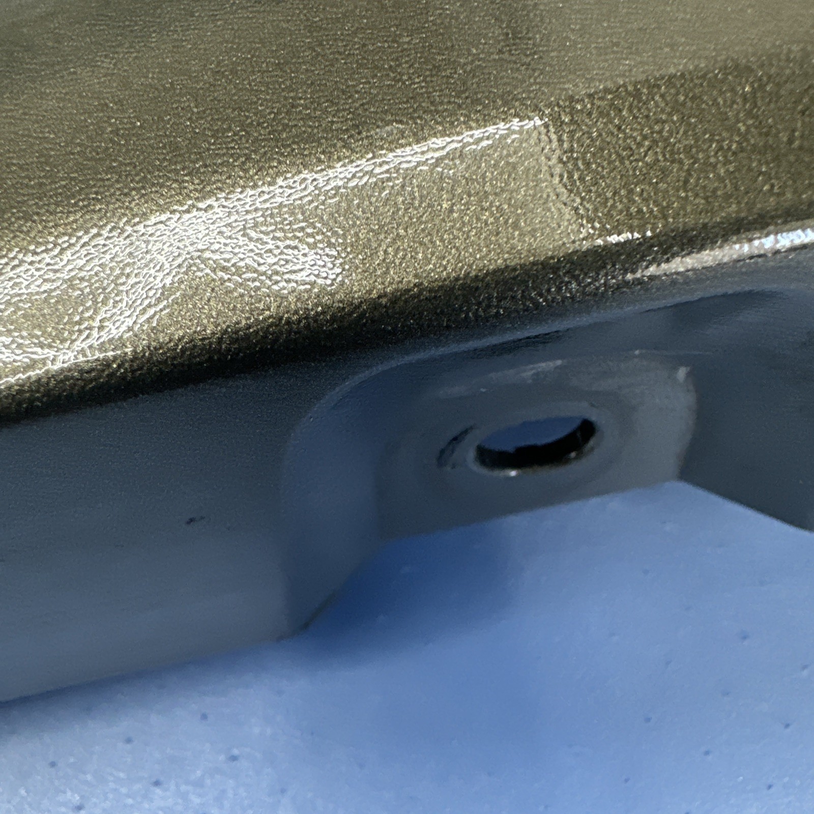 Used 2024-2025 Toyota Tacoma Ft Rh Fender Wheel Arch Flare Molding Oem ...