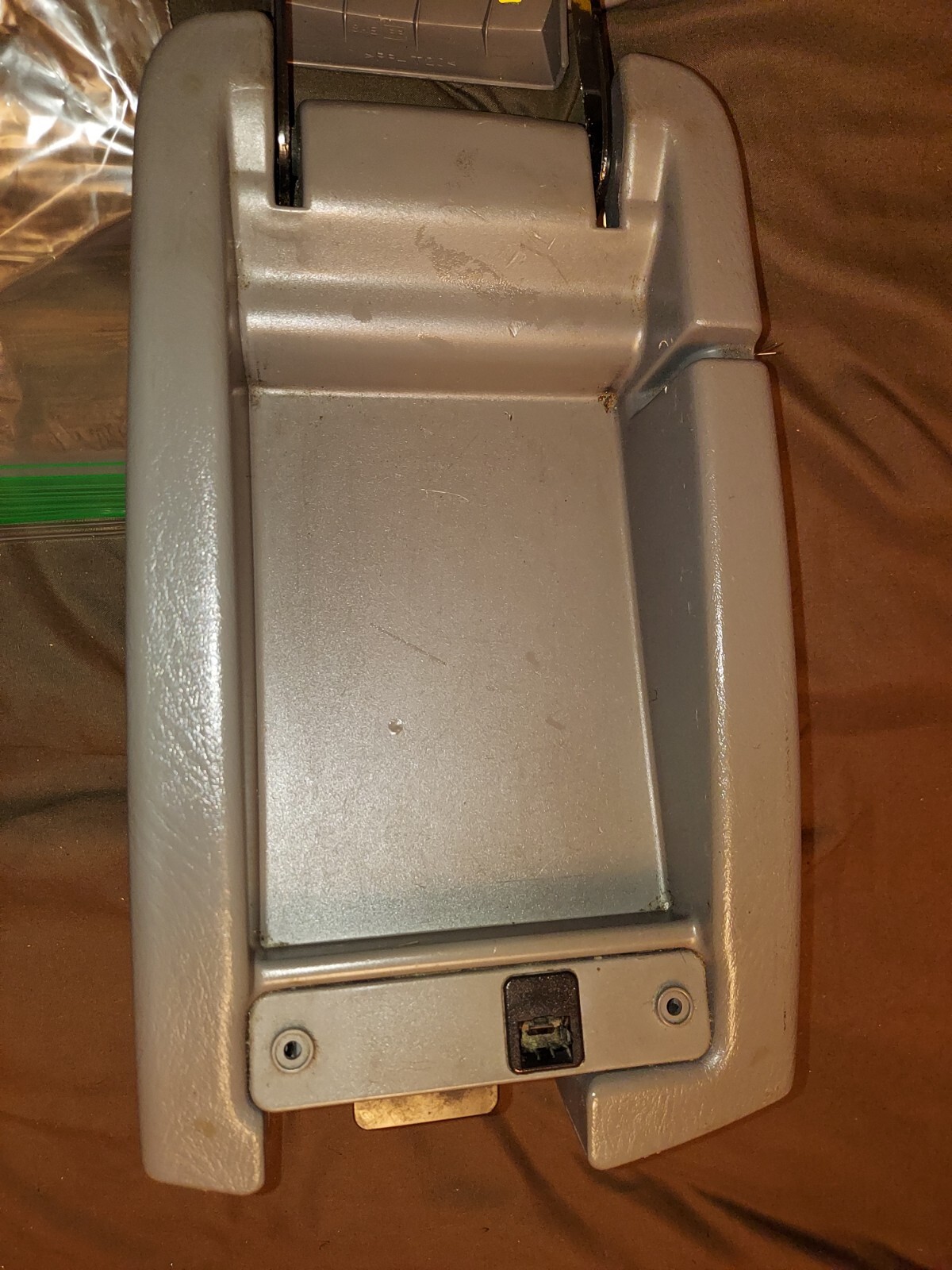 Used 2000 2000-2001 2001-2002 2002-2003 2003 Nissan Maxima Arm Rest ...