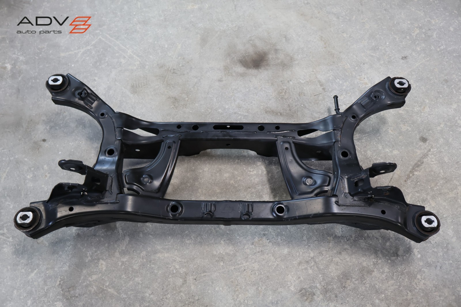 Used 2023 2025 - Kia Niro Fwd Rear Subframe Sub Frame Cross Member ...