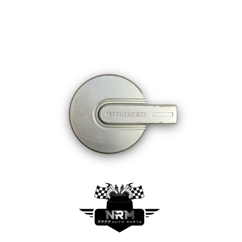 Used 2006-2010 Hummer H3 Wheel Center Cap Silver 9594964 for Sale | 9597233
