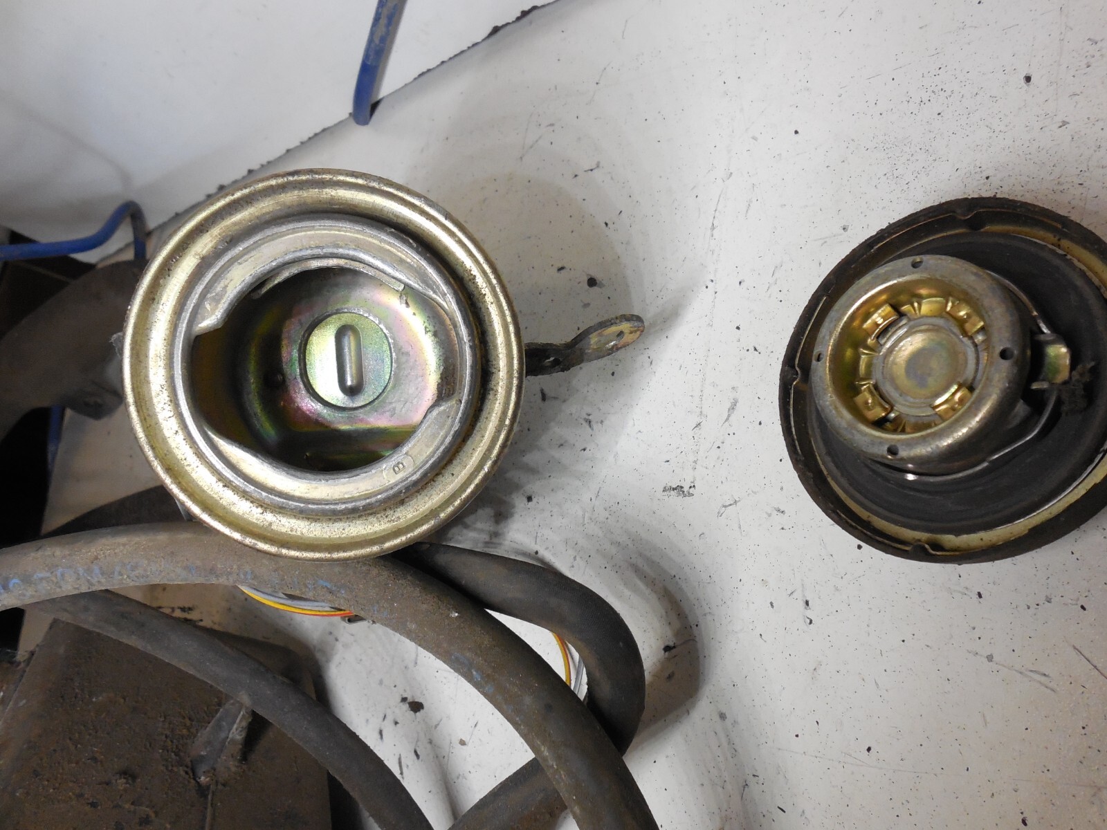 Used 1992-1999 Bmw E36 M3 Fuel Gas Tank Filler Neck Hose Pipe W/ Canister 1180385 328i for Sale ...