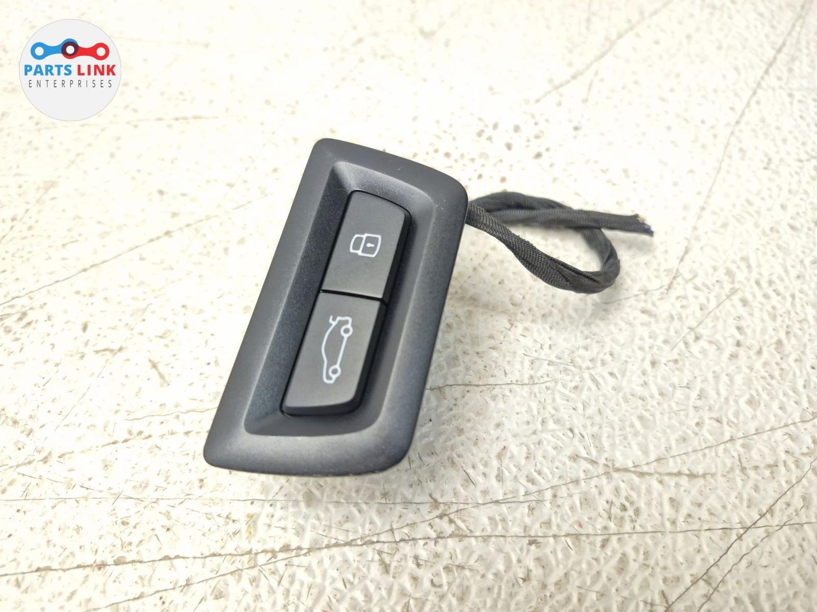 Used 2025 Bmw X3 M50 Trunk Lid Release Switch Tailgate Release Button ...