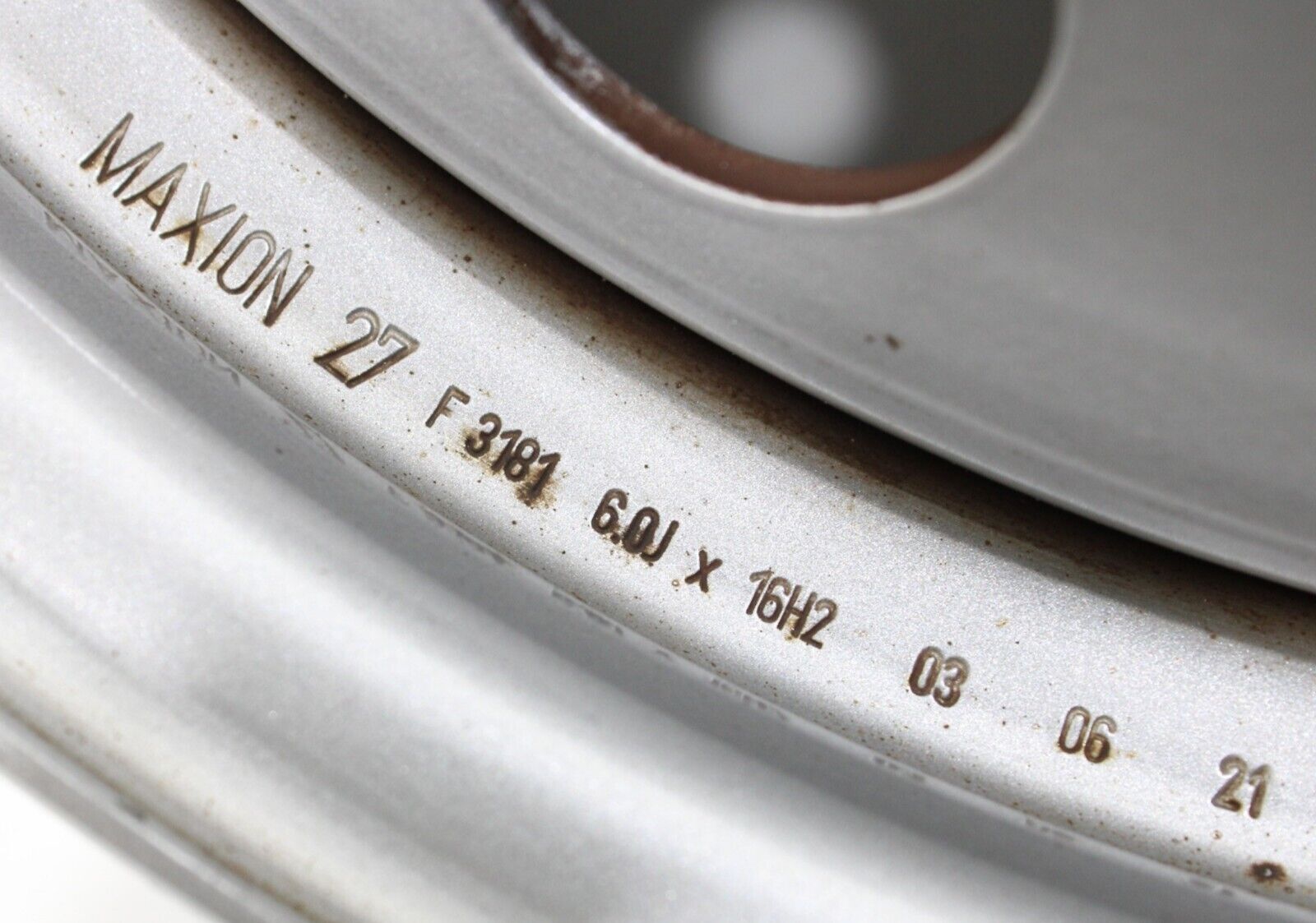 Used 2014 2016 2024 - Ram Promaster 3500 2500 1500 Wheel Rim 6.0jx16 H2 ...