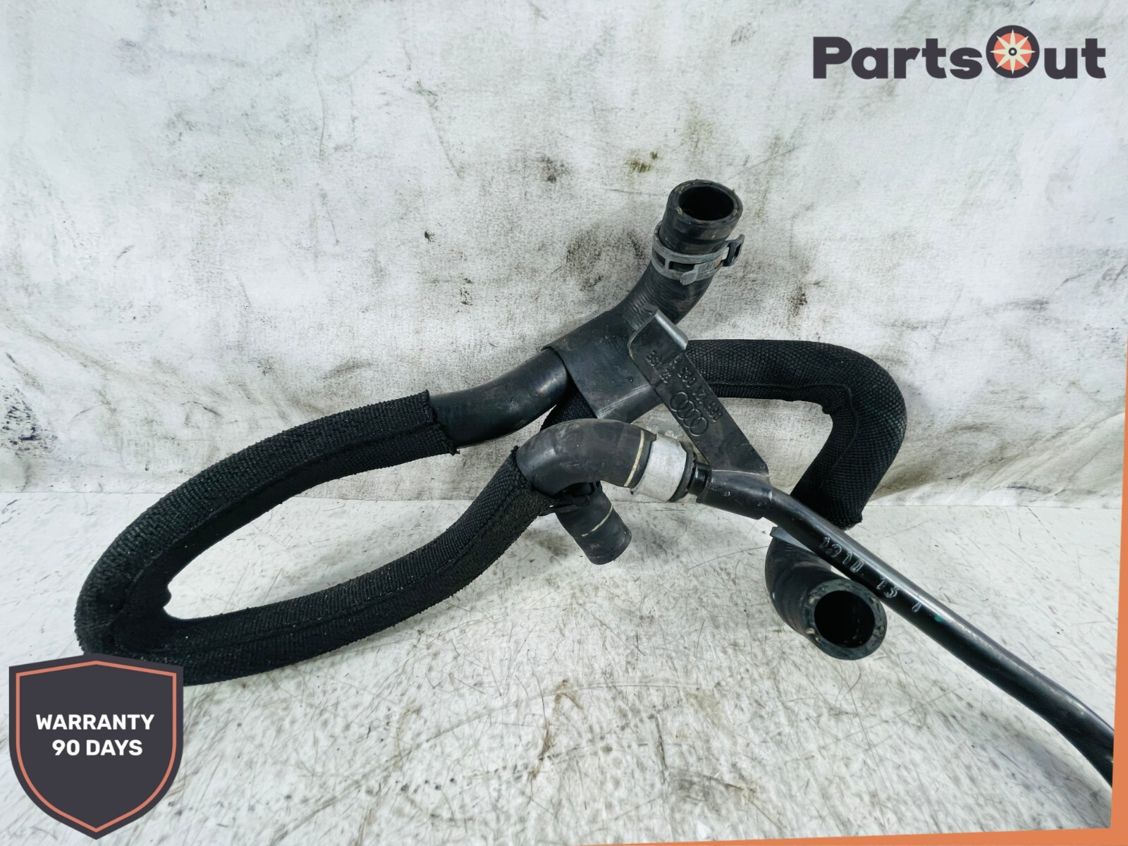 Used 2010-2017 Audi Q5 A4 A5 A6 Coolant Pipe / Tube / Line 06h121085 ...