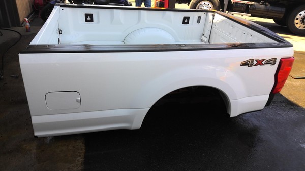 Used Truck Beds for the Ford F-250 Super Duty