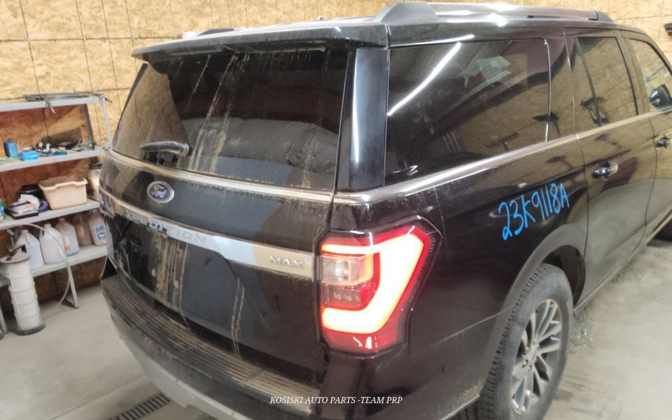 Used Trunk/hatch/tailgate With Trailer Backup Assist Fits 18-21 ...