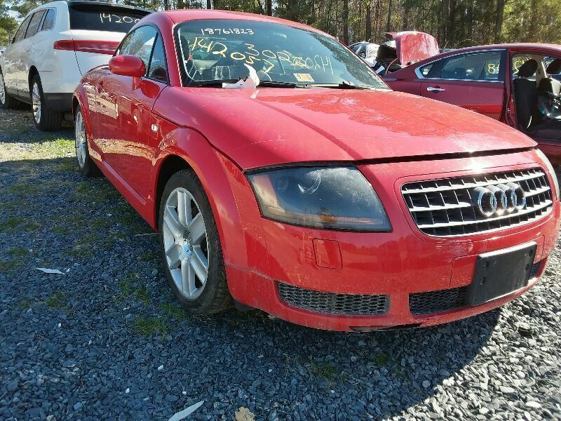 Used Roof Coupe Fits 2000-2006 Audi Tt for Sale | Roof Coupe Fits 00-06 ...