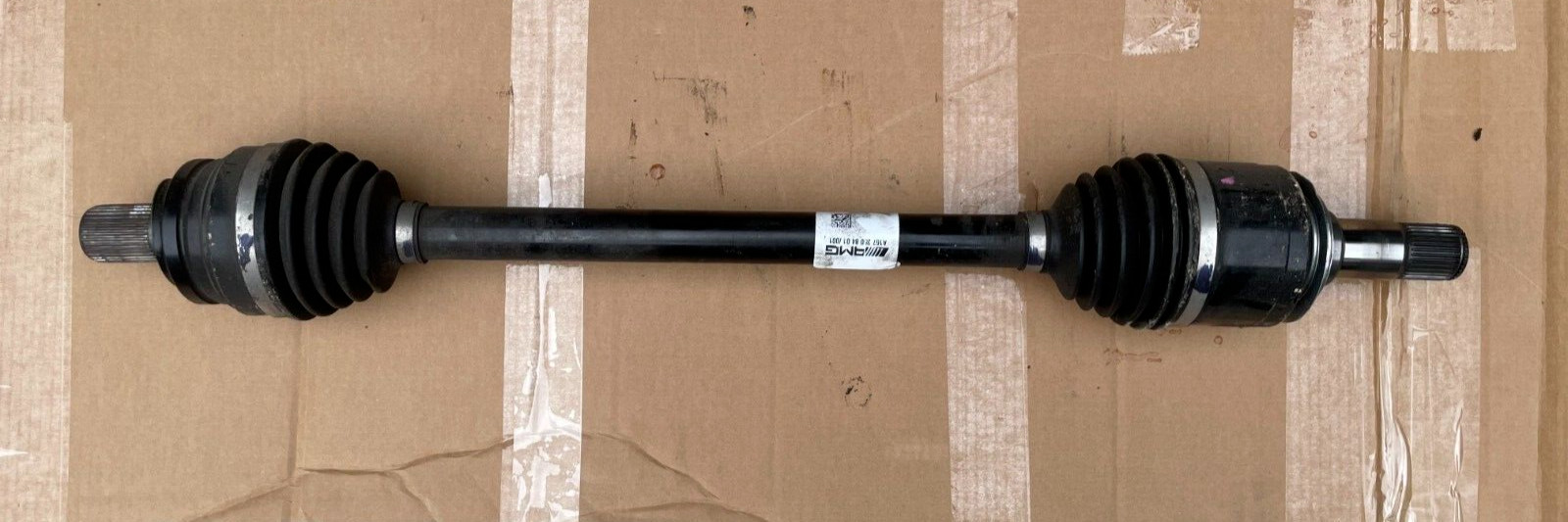 Used 2021-2024 Mercedes W167 Amg Gle53 Gle63 S Rear Right Cv Axle Shaft ...