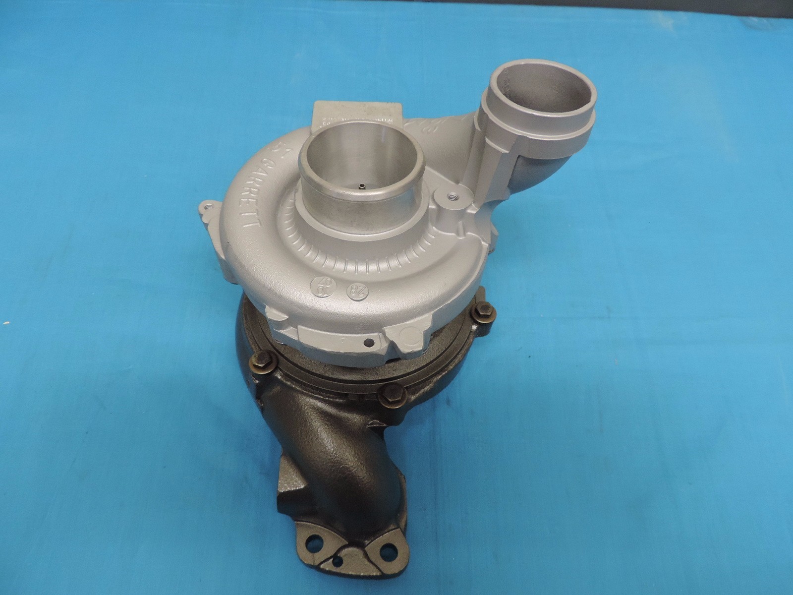 Remanufactured Jeep Grand Cherokee Om642 Crd Diesel Gt2056vk Turbo ...