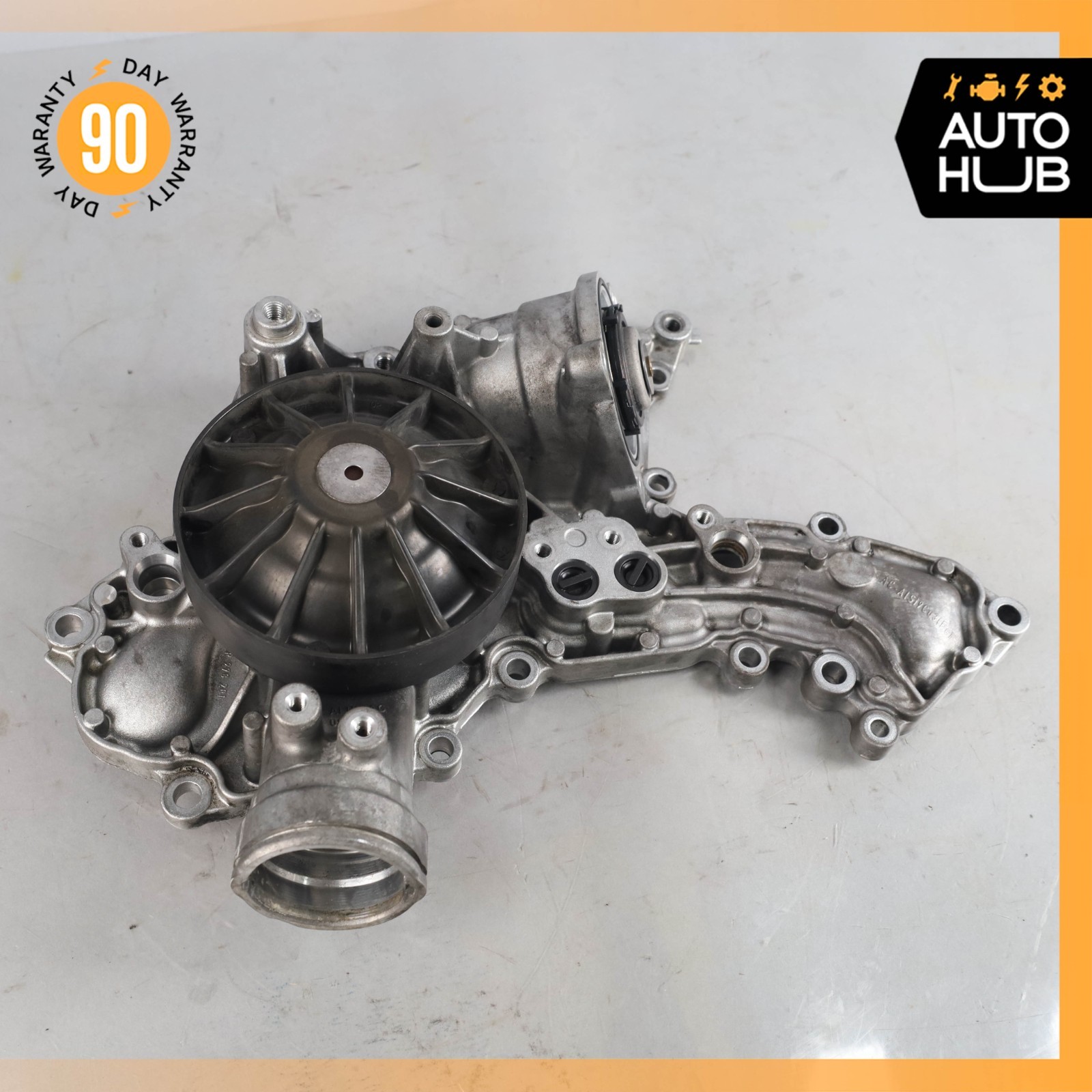 Used 2011-2019 Mercedes W222 S63 Ml63 Sl63 Amg M157 Engine Coolant ...