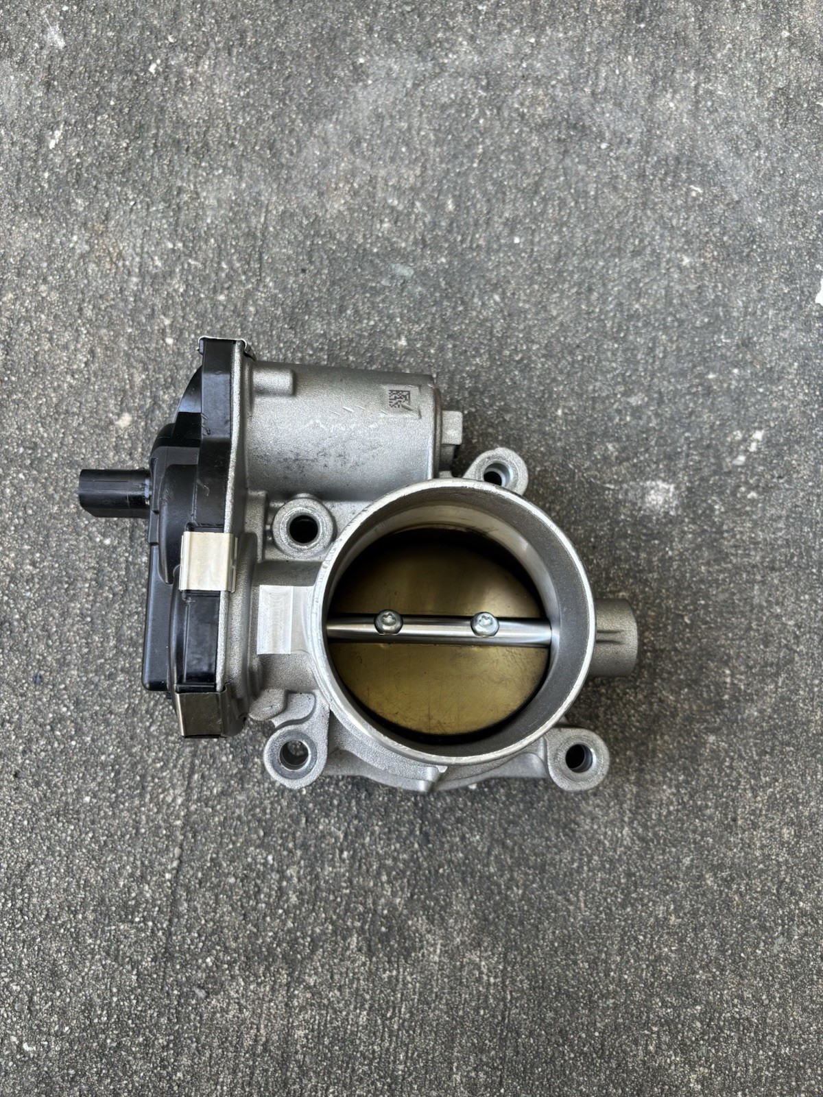 Used Lf4/3 Ats-v 3.6tt Gm Oem 2014-2025 Cadillac Throttle Body ...
