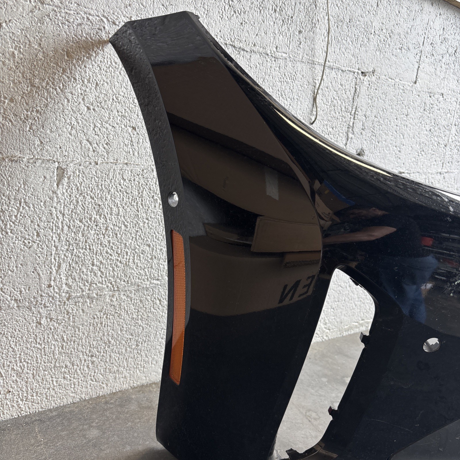 Used 2022-2025 Bmw I4 G26 Front Bumper Cover Panel Oem 51119881896 ...