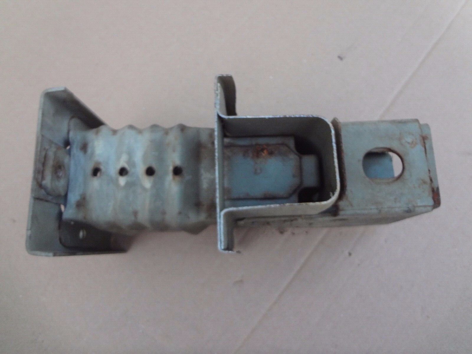 Used 1999 2004 - Mustang Front Bumper Bracket Metal Repair Oem Sku ...