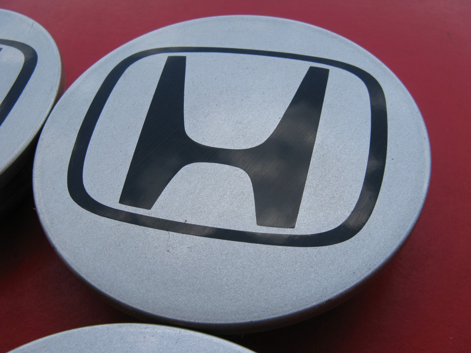 Used Honda Civic Accord Pilot Element 4 Wheel Rim Hub Cap Hubcap Center ...