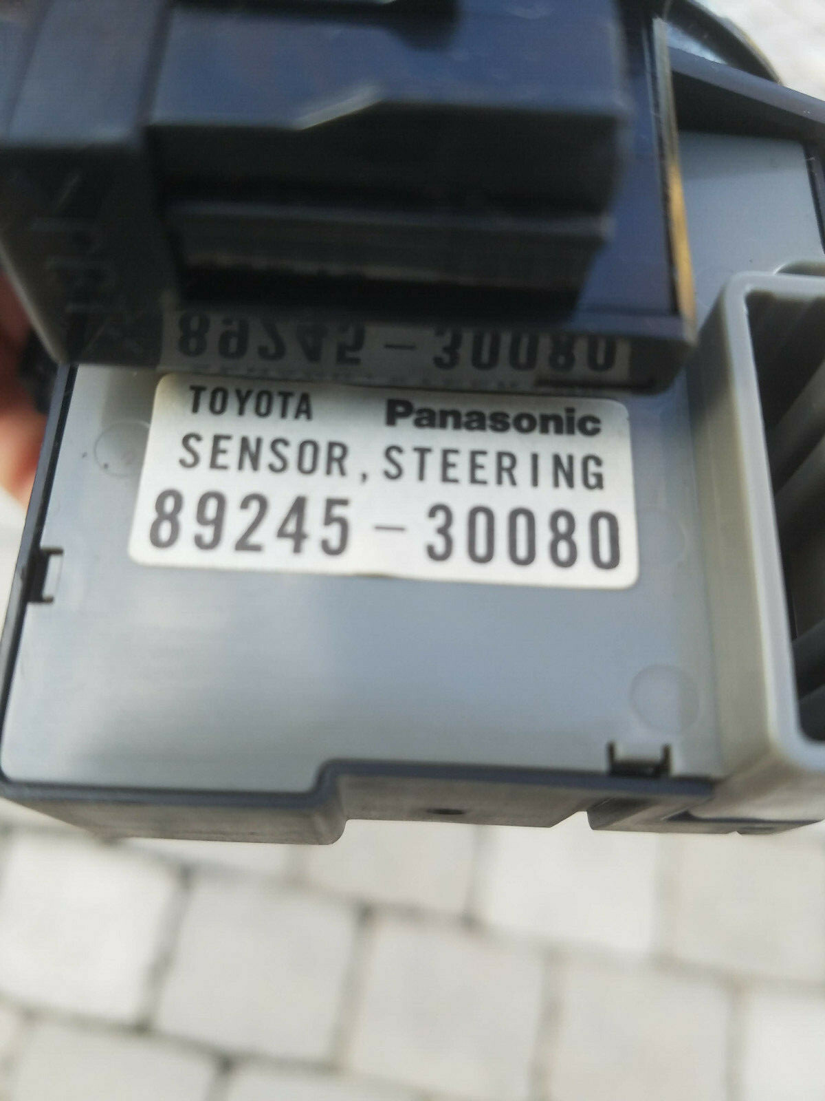 Used 2008 Lexus Gs350 Steering Column Clock Spring Angle Control Sensor ...