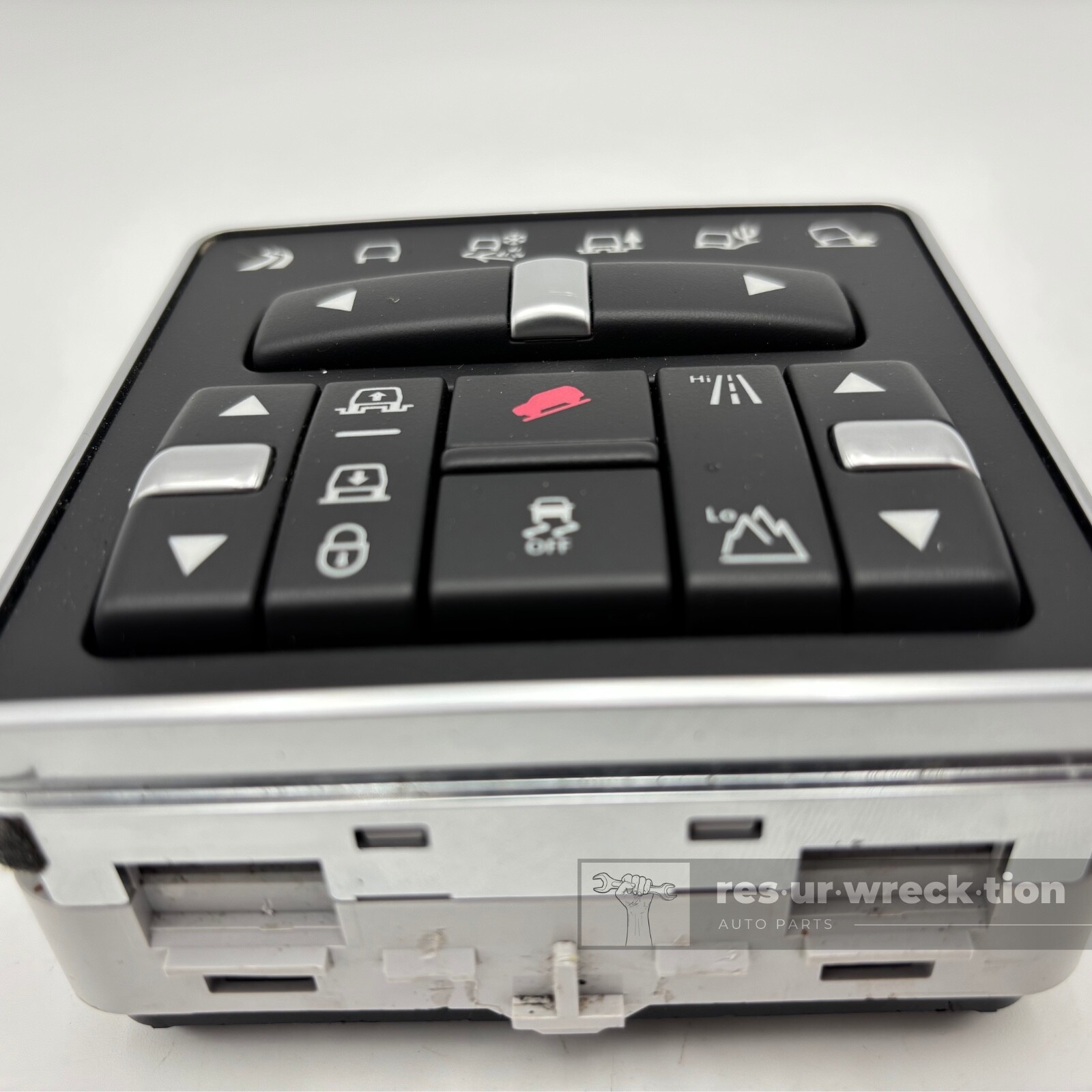 Used 2010-2013 Range Rover Sport L320 Center Console Ride Height ...