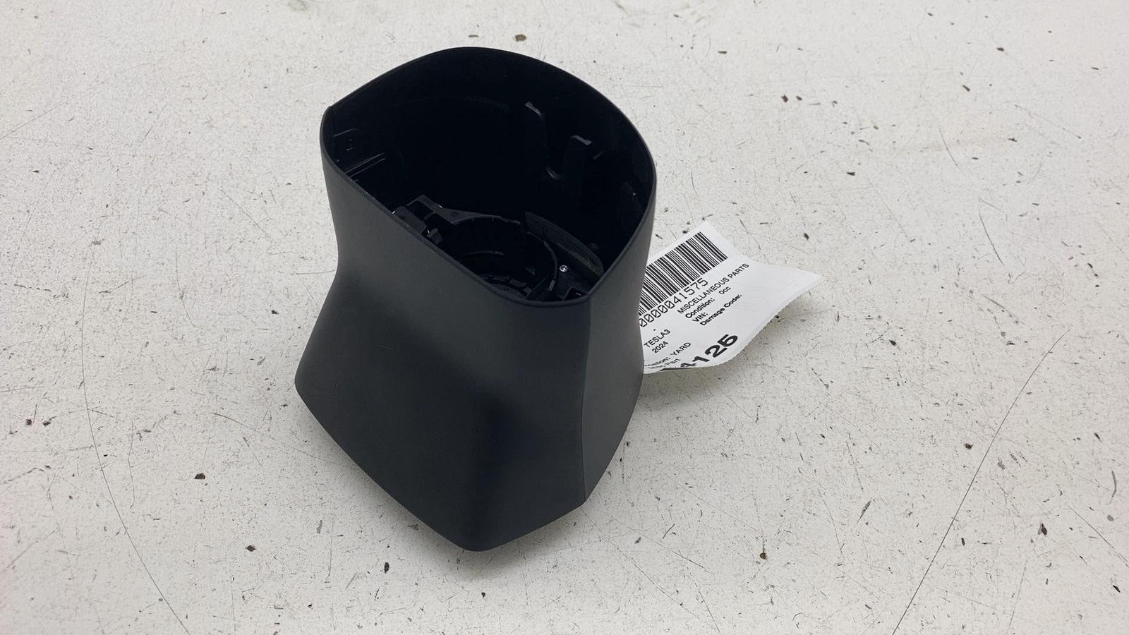 Used ⭕ 2024-2025 Tesla Model 3 M3 Steering Column Control Module W ...