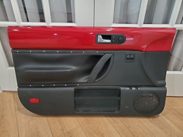 Used Volkswagen Beetle Interior Door Panels and Parts for Sale