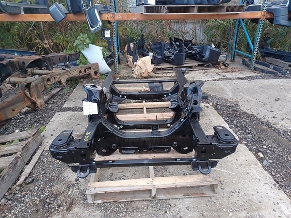 Used Frames for the Chevrolet Colorado