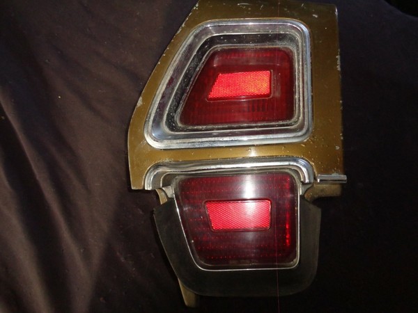 Used Oldsmobile Delta 88 Tail Lights for Sale