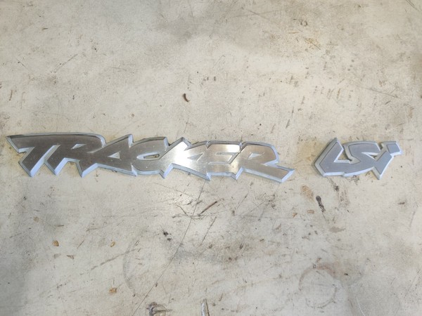 Used Geo Emblems for Sale