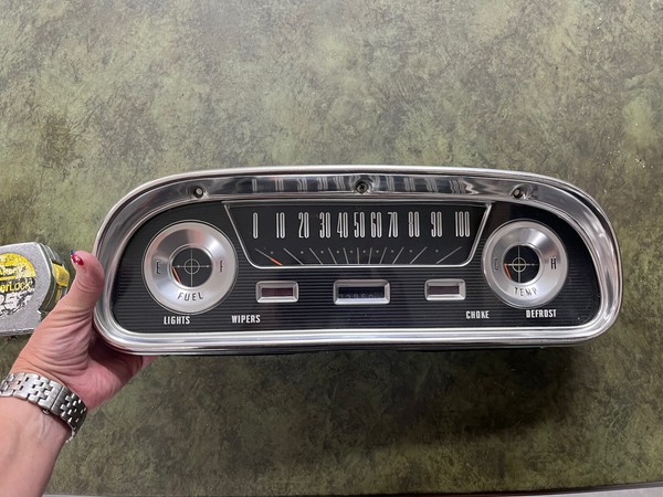 Used Ford Falcon Instrument Clusters for Sale