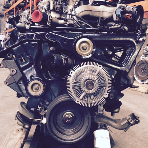 Used 2002 Nissan Frontier Engines for Sale