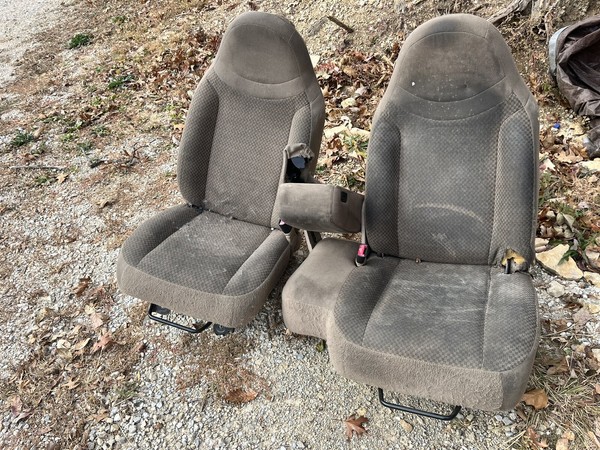 Used Ford Ranger Seats for Sale