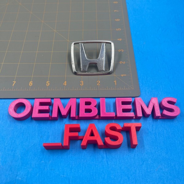 Used Honda Prelude Emblems for Sale
