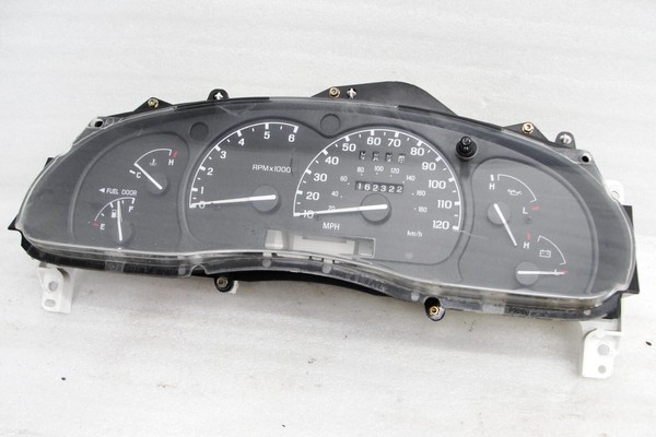 Used 2001 Ford Ranger Instrument Clusters for Sale