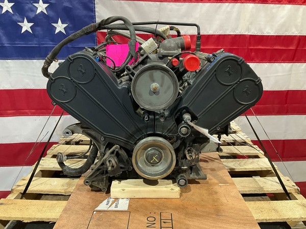 Used Ferrari 360 Engines for Sale