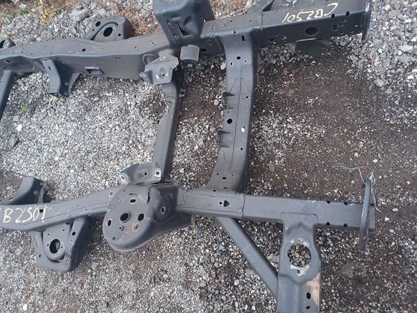 Used Frames for the Chevrolet Silverado 1500