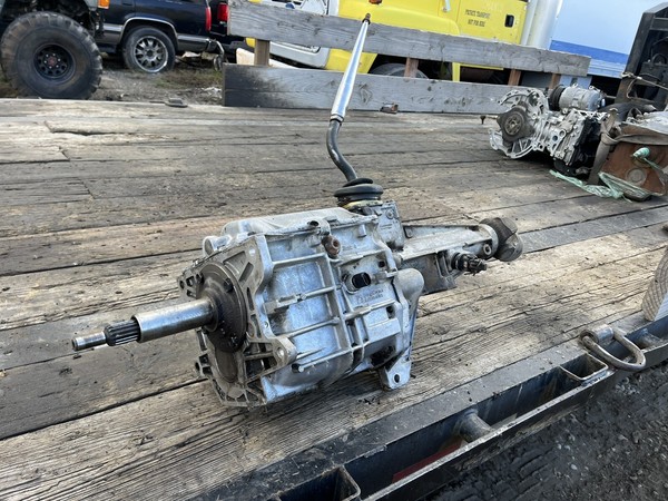 Used Chevrolet S10 Manual Transmissions for Sale