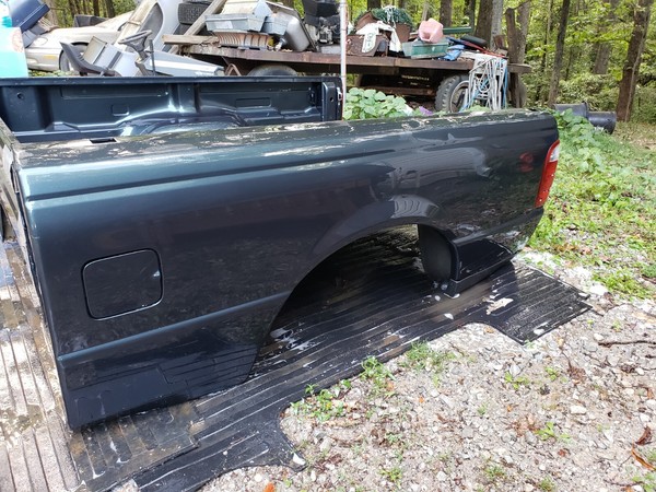 Used 2006 Ford Ranger Truck Beds for Sale - PartRequest.com