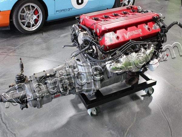 Used Dodge Viper Engines for Sale