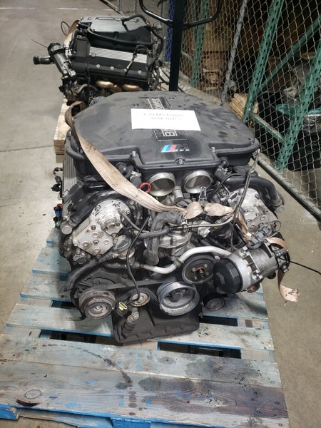 Used 2003 BMW M5 Engines for Sale