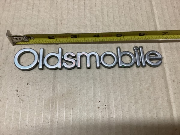 Used Oldsmobile Cutlass Calais Emblems for Sale