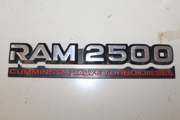 Used Ram Emblems for Sale - Page 5