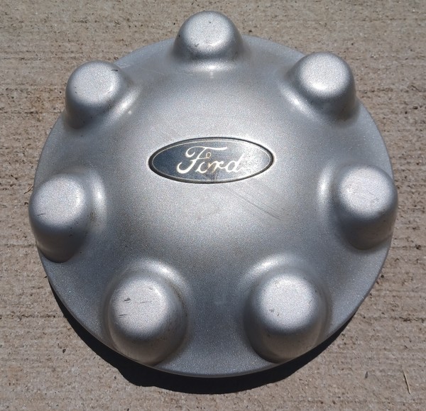Used 2002 Ford F-150 Wheel Center Caps for Sale