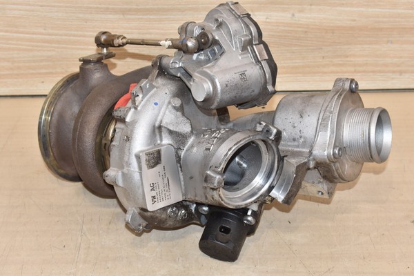 Used 2024 Volkswagen GTI Turbos, Superchargers & Intercoolers for Sale