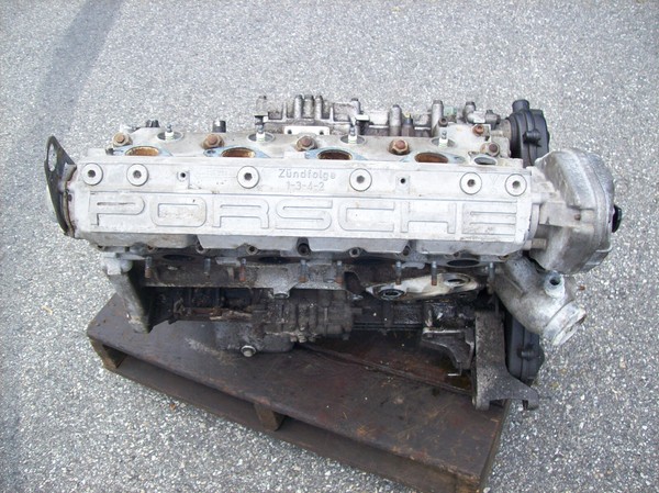 Used Porsche 944 Engines for Sale