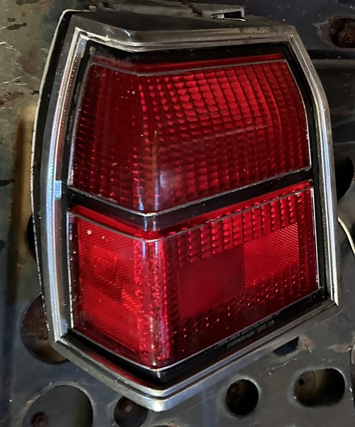 Used Oldsmobile Delta 88 Tail Lights for Sale