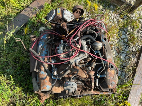 Used Dodge 400 Engines and Components for Sale