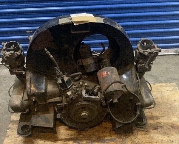 Used Porsche 912 Engines for Sale